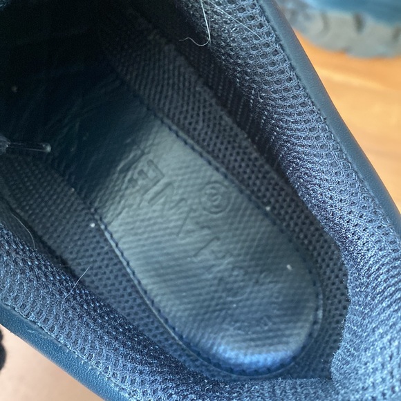 CHANEL | Shoes | Chanel Cc Runner In Navy | Poshmark